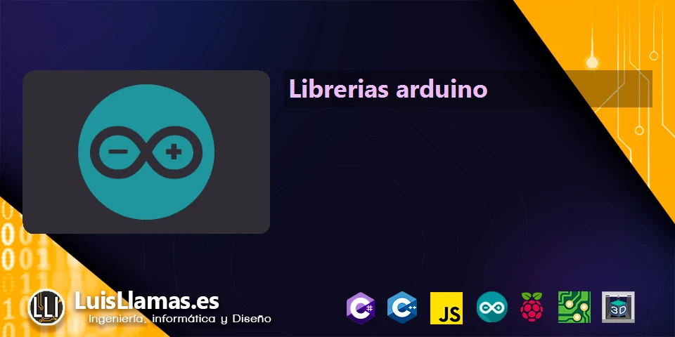 Categoria Librerias Arduino