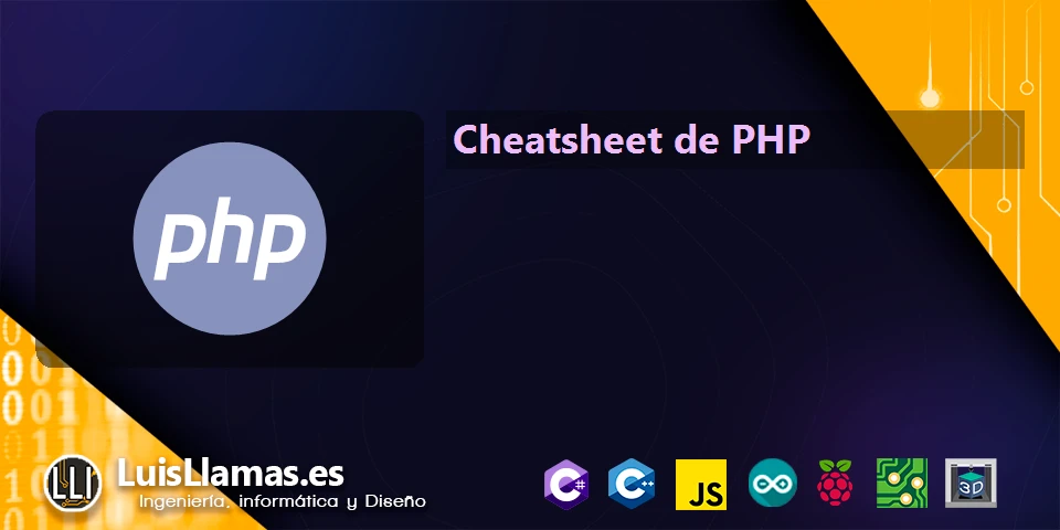 Php Cheatsheet