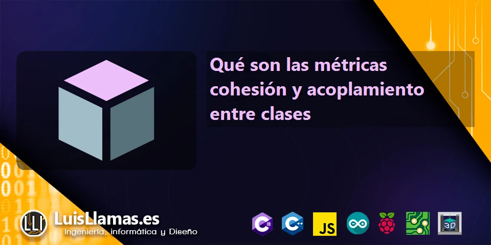 What Are Cohesion and Coupling Metrics Between Classes