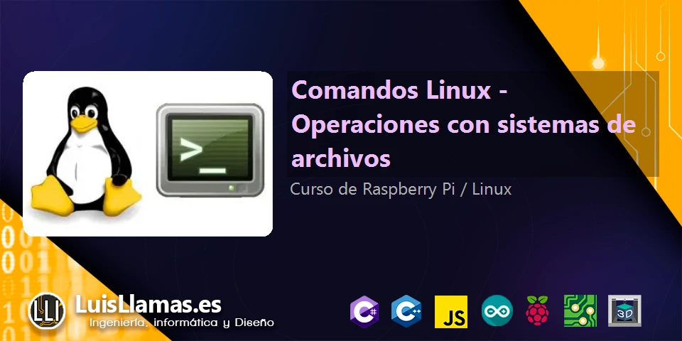Linux Commands File System Operations 9324