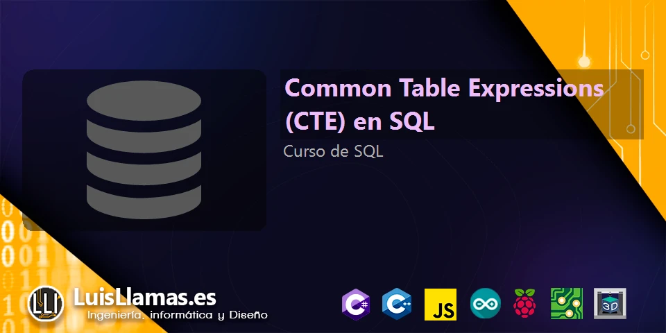 Common Table Expressions (CTE) in SQL