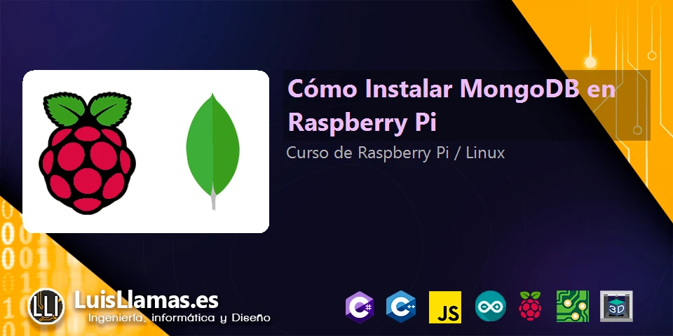 Cómo Instalar MongoDB en Raspberry Pi