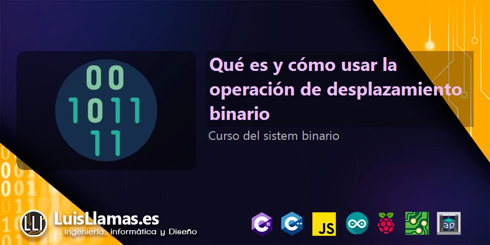 What Is And How To Use The Binary Shift Operation 9172