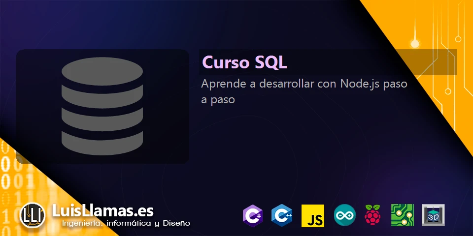T-SQL course - Luis Llamas