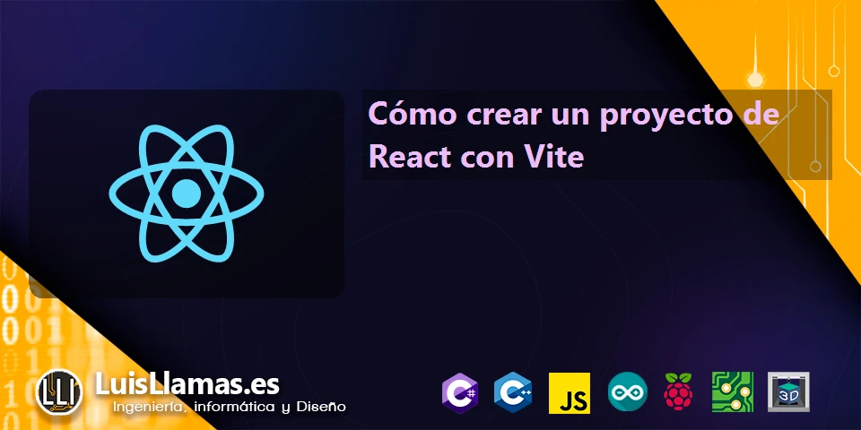 How to Create a React Project with Vite