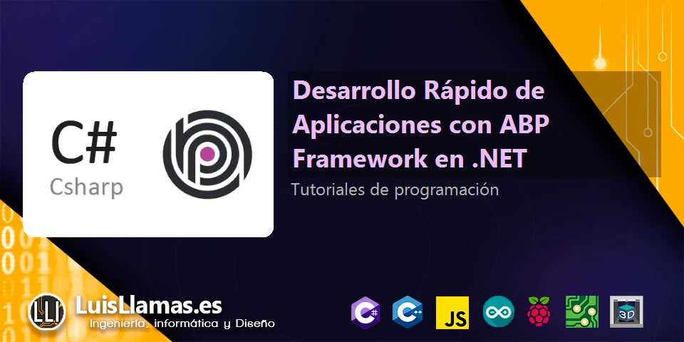 Rapid Application Development with ABP Framework in .NET