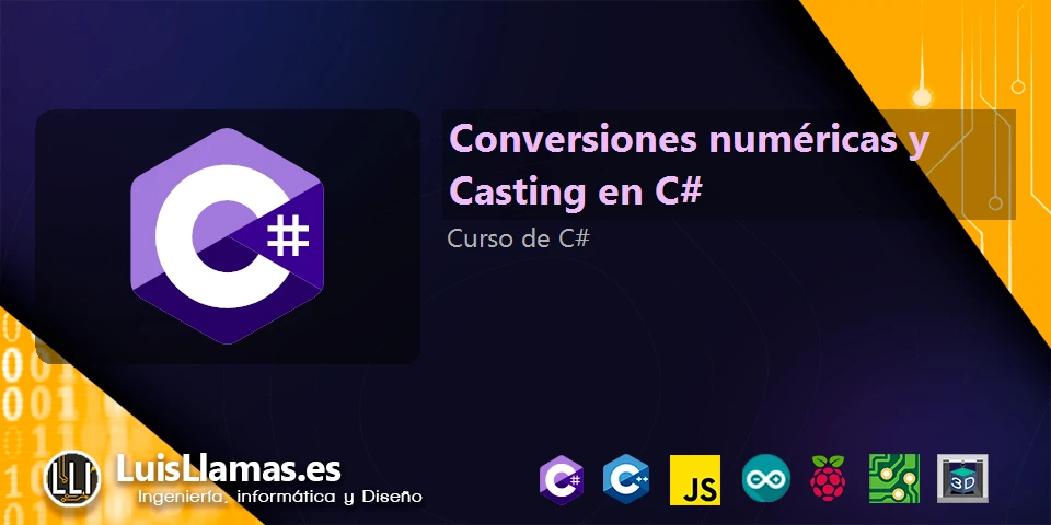 Numeric Conversions and Casting in C#