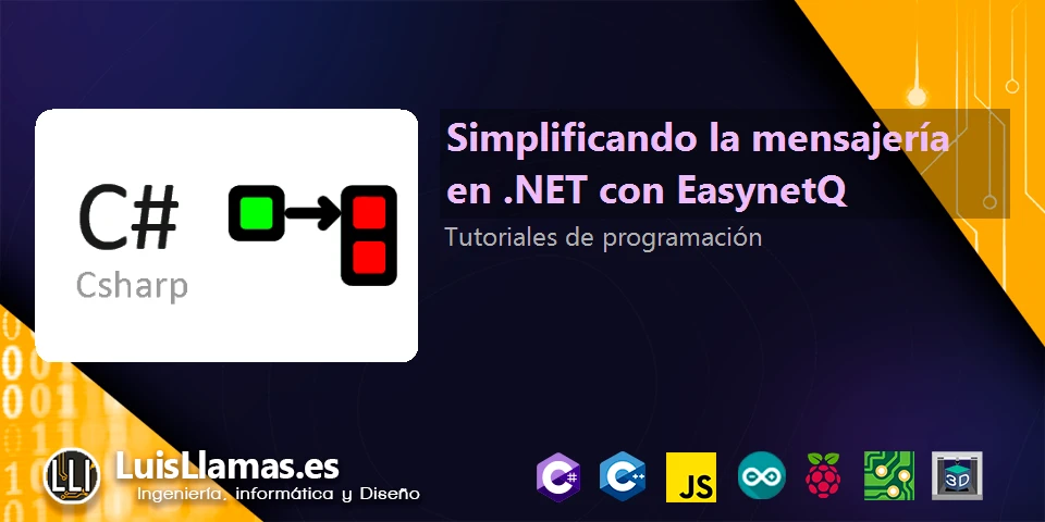 Simplifying messaging in .NET with EasynetQ