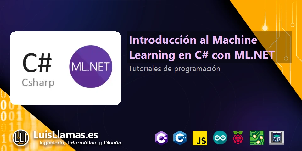 Introduction to Machine Learning in C# with ML.NET