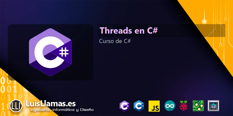Qué son y cómo usar Threads en C#