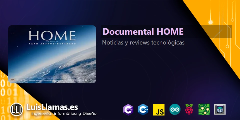 Documental HOME