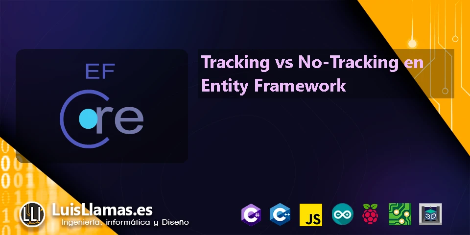 Tracking Vs No Tracking In Entity Framework