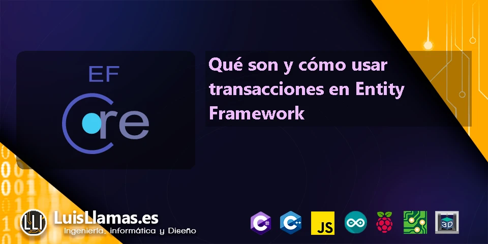 What are and how to use transactions in Entity Framework