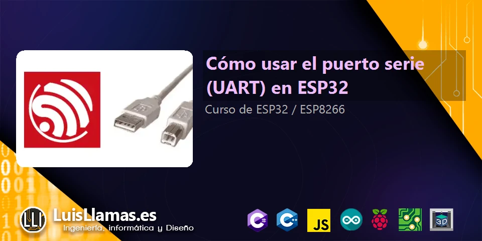 How To Use The Serial Port Uart On Esp32 6243