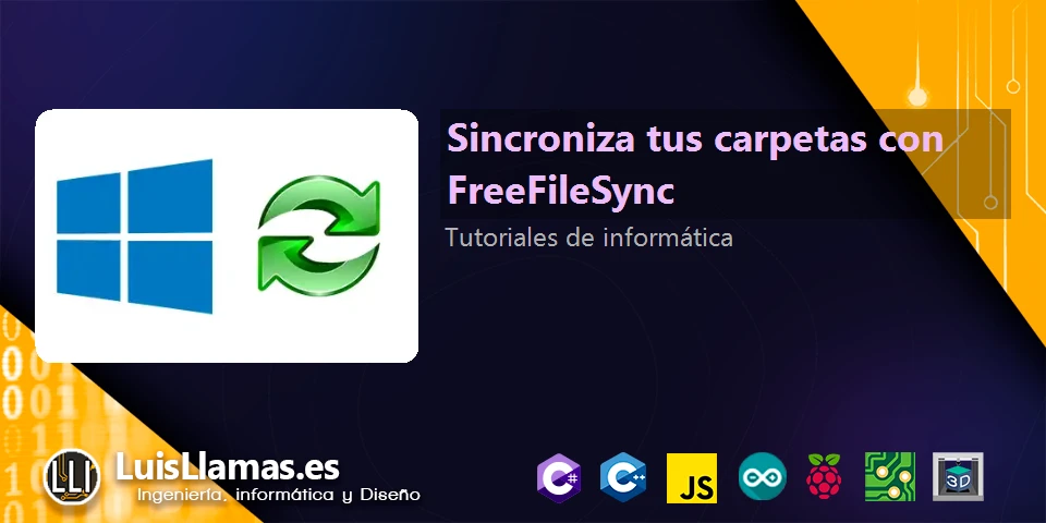 Sync your folders with FreeFileSync