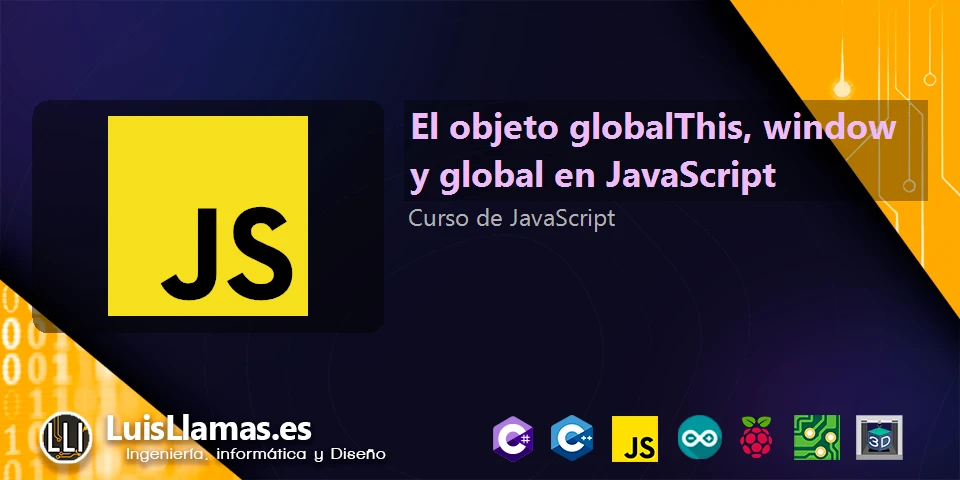 El Objeto Globalthis Window Y Global En Javascript