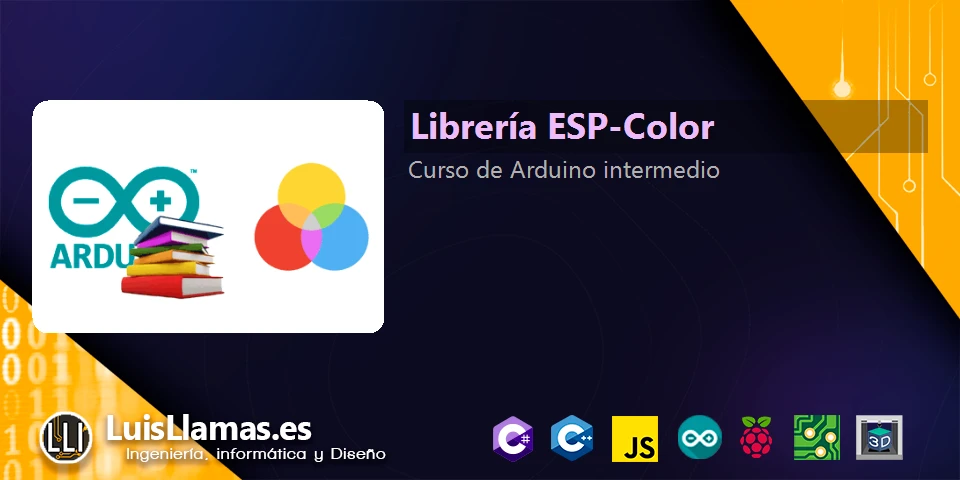 Librería ESP-Color