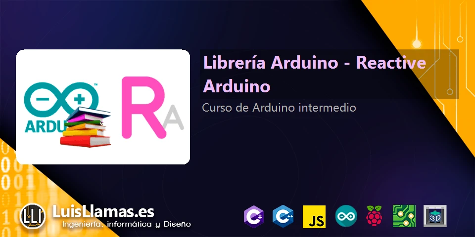 Arduino Library Reactive Arduino 0758