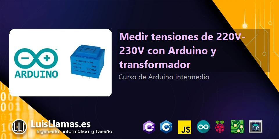 Measuring 220V-230V voltages with Arduino and transformer