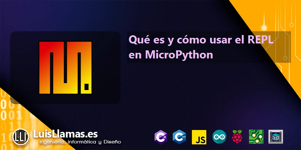 What is and how to use the REPL in MicroPython