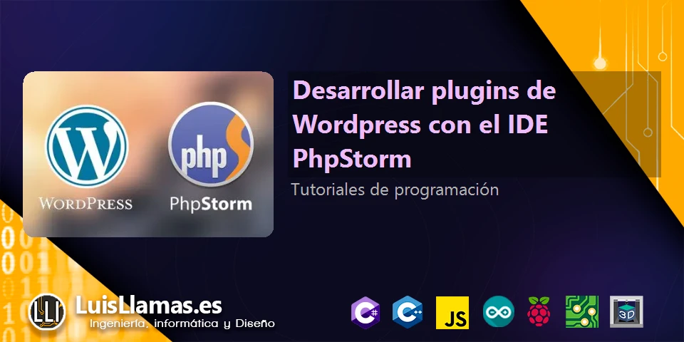 Desarrollar plugins de Wordpress con el IDE PhpStorm