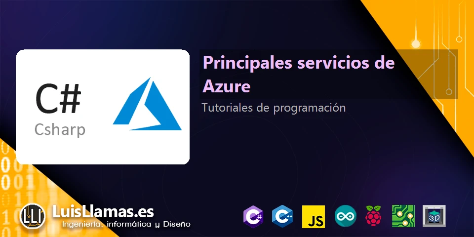 Main Azure Services