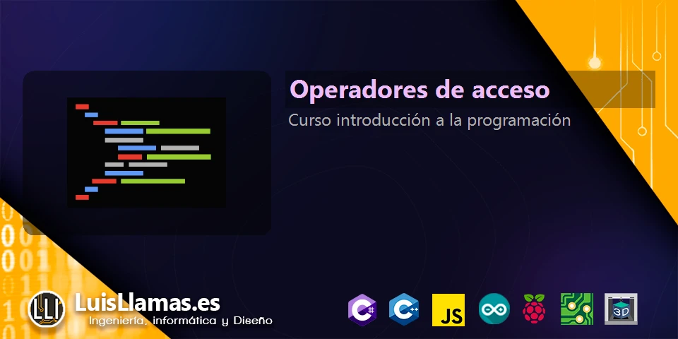 Access Operators