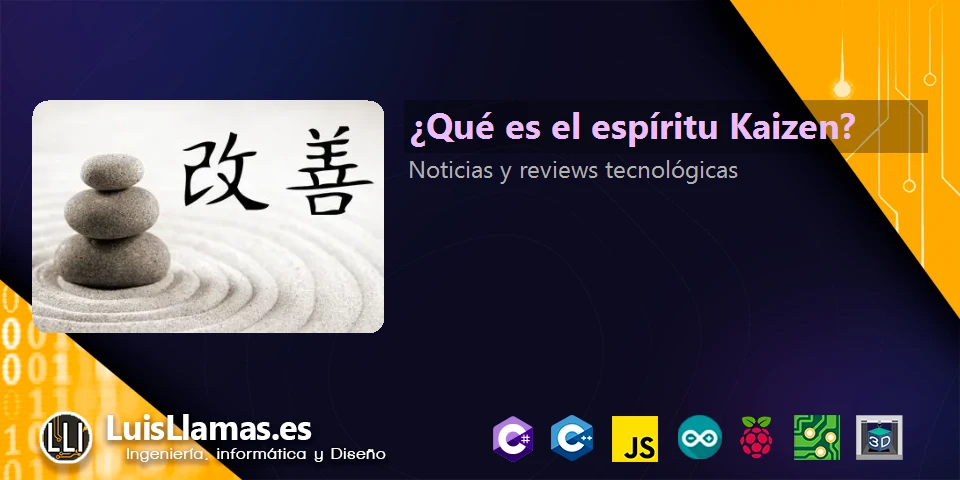 What is the Kaizen spirit?