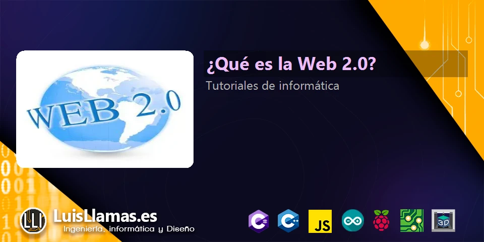 ¿Qué es la Web 2.0?