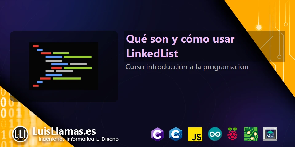 What are and how to use LinkedList