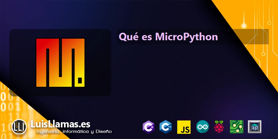 Qué es MicroPython