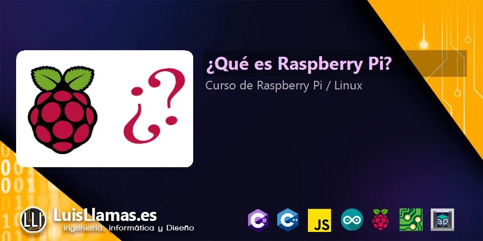 ¿Qué es Raspberry Pi?