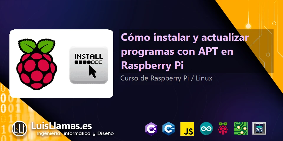 How to Install and Update Programs with APT on Raspberry Pi