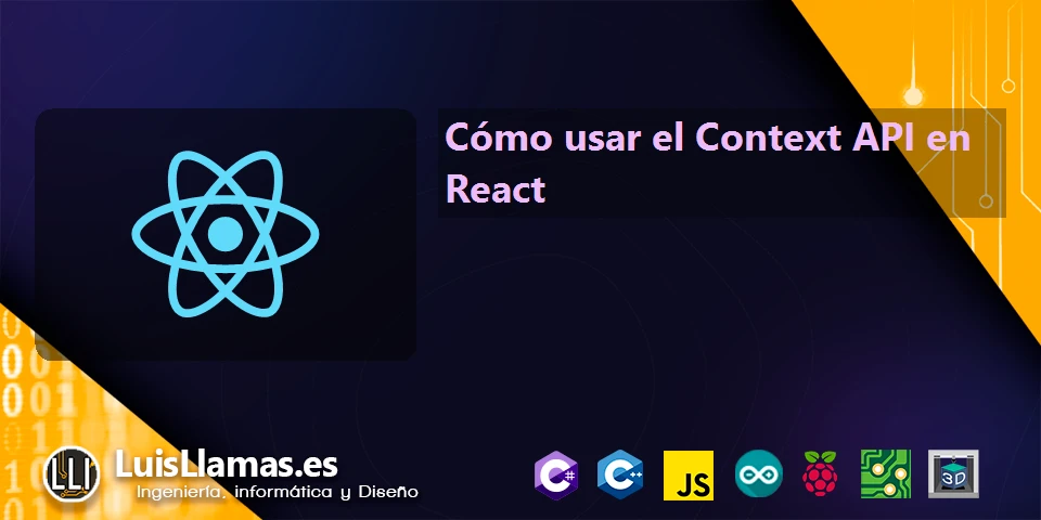 How to Use the Context API in React