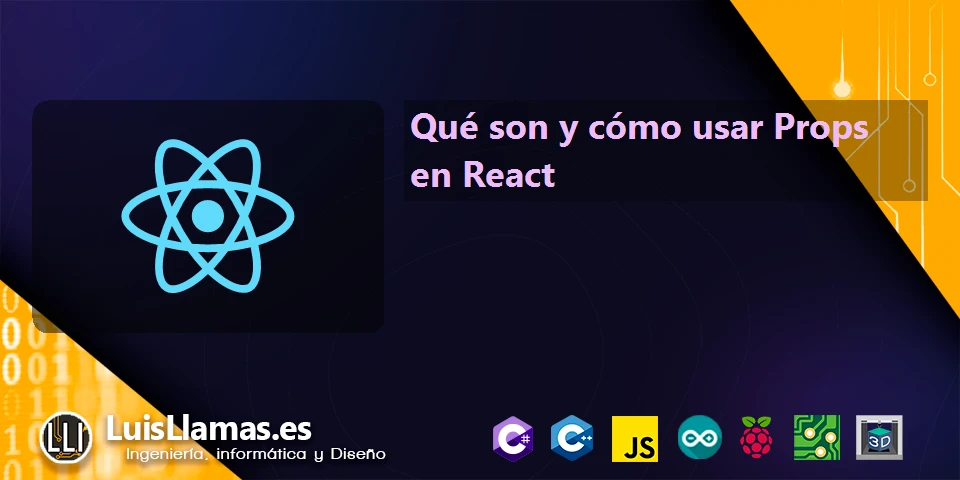 What are and How to Use Props in React