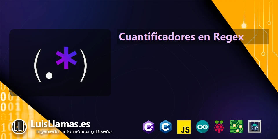 Quantifiers in Regex