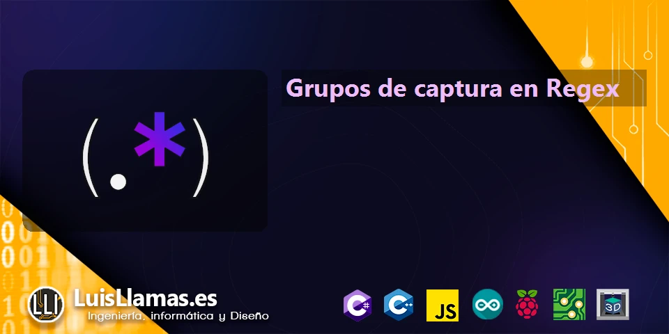 Capture Groups in Regex