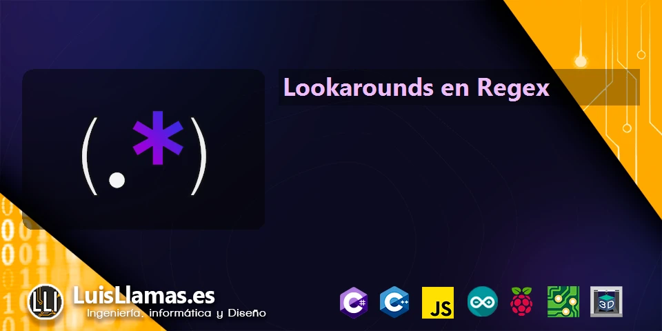 Lookarounds in Regex