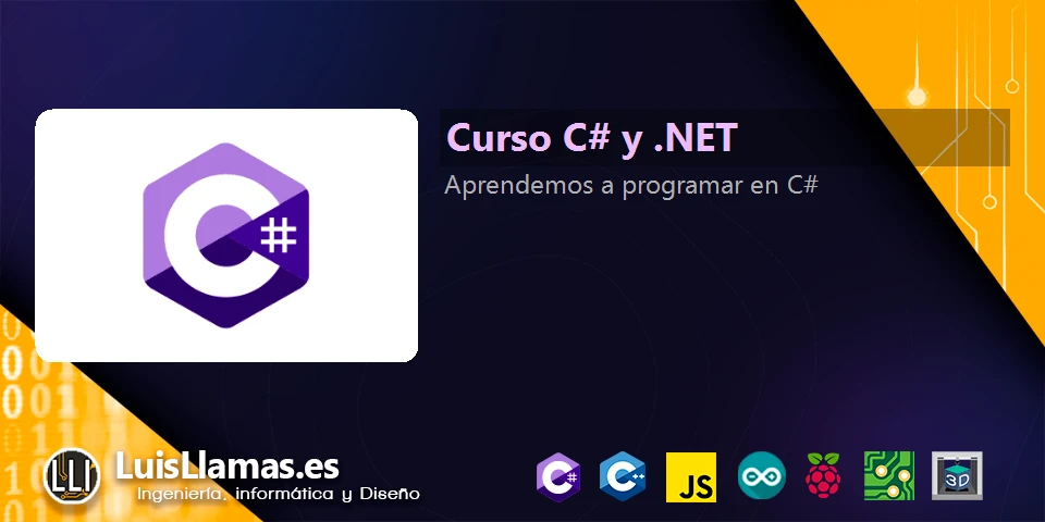 Roadmap de C# - Luis Llamas