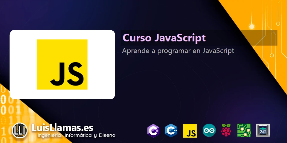 Roadmap de JavaScript - Luis Llamas