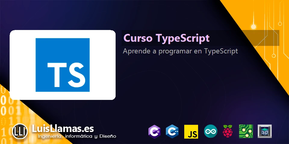 TypeScript Roadmap - Luis Llamas TypeScript Roadmap - Luis Llamas