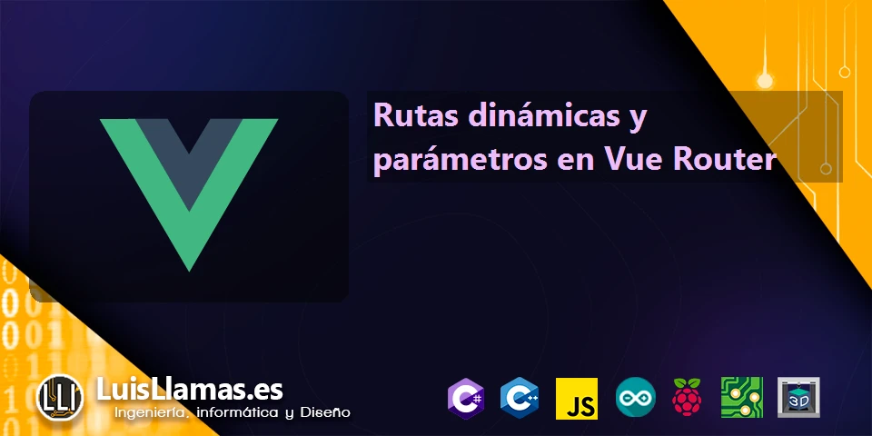 Dynamic Routes and Parameters in Vue Router