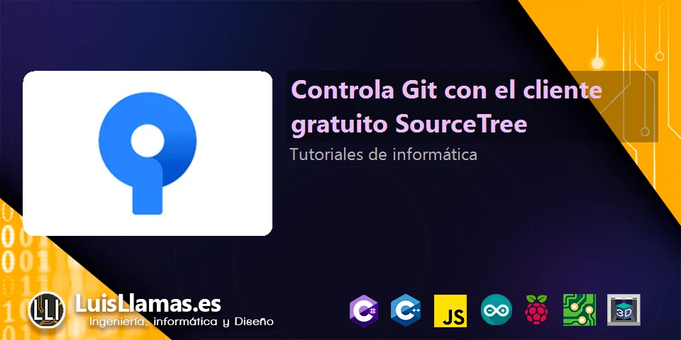Control Git with the free SourceTree client