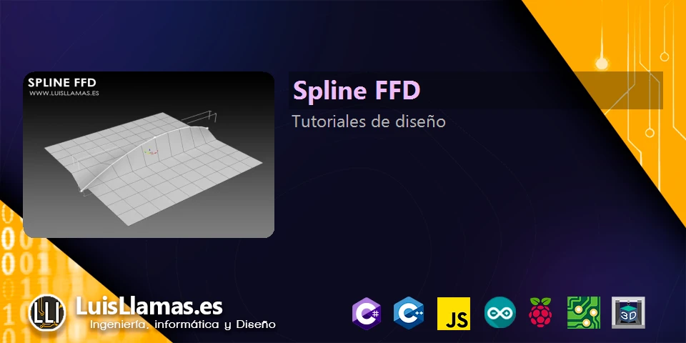 Spline FFD