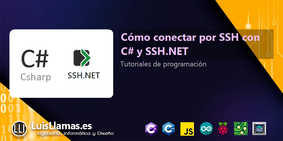 How To Connect With Ssh In C And Ssh Net
