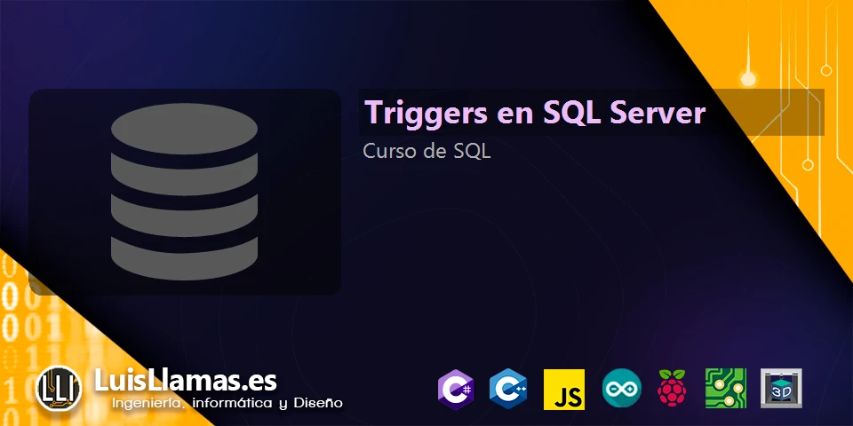 Triggers in SQL Server