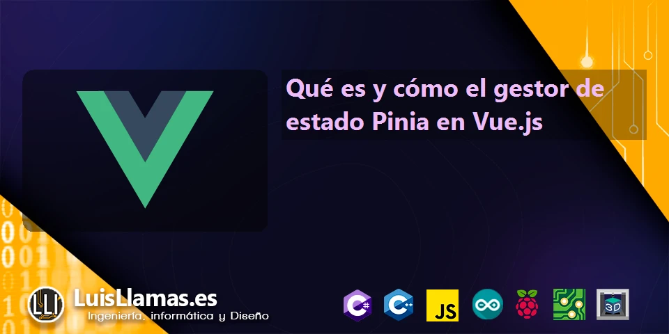What is Pinia and how to use the state manager in Vue.js