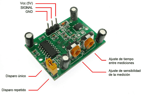 Detector de movimiento con Arduino y sensor PIR Detector de movimiento con Arduino y sensor PIR