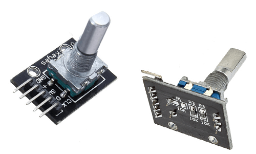Medir el ángulo y sentido de giro con Arduino y encoder rotativo