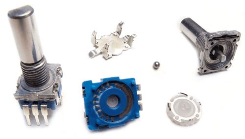 Medir el ángulo y sentido de giro con Arduino y encoder rotativo